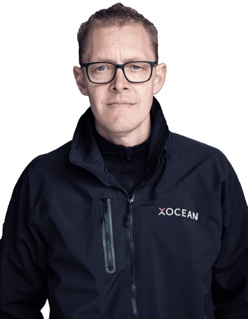 About | XOCEAN