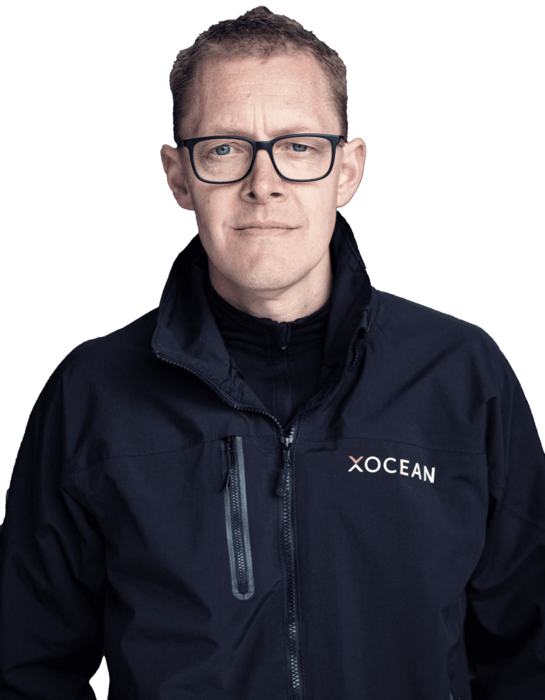 About | XOCEAN