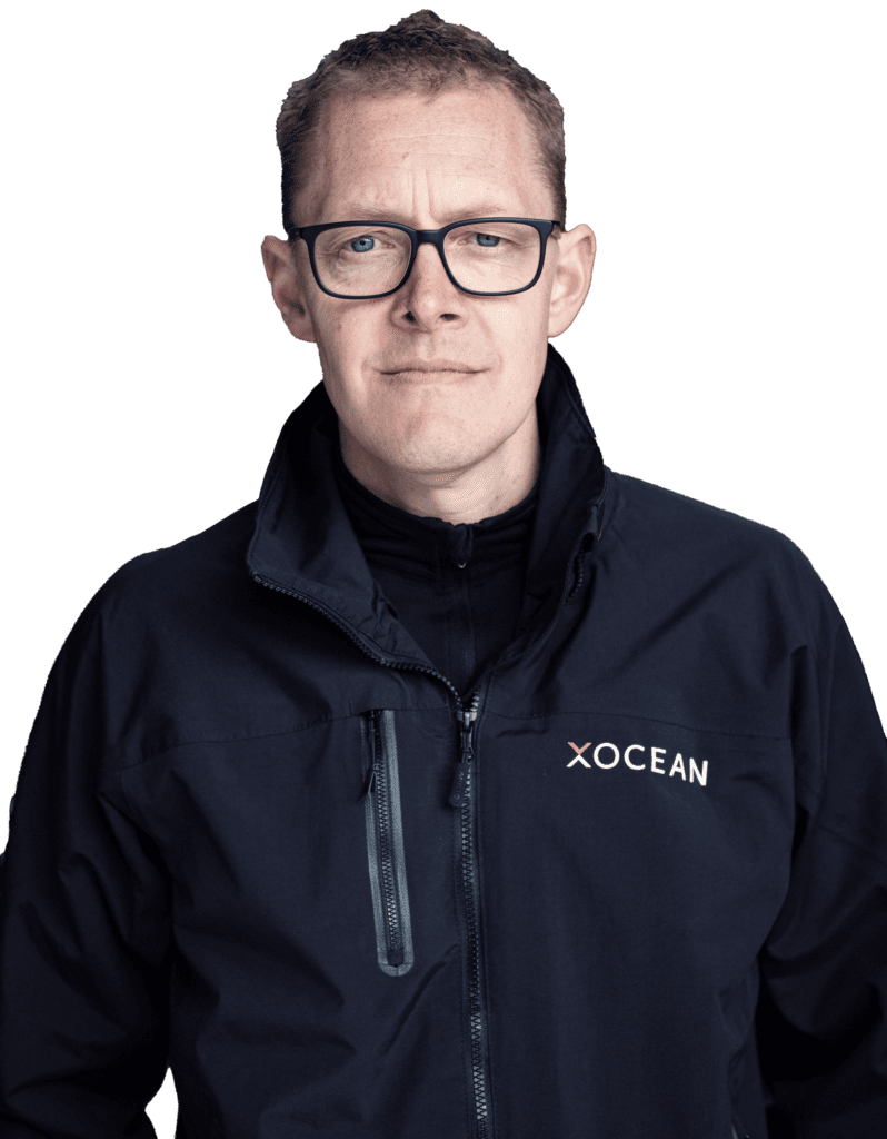 About | XOCEAN