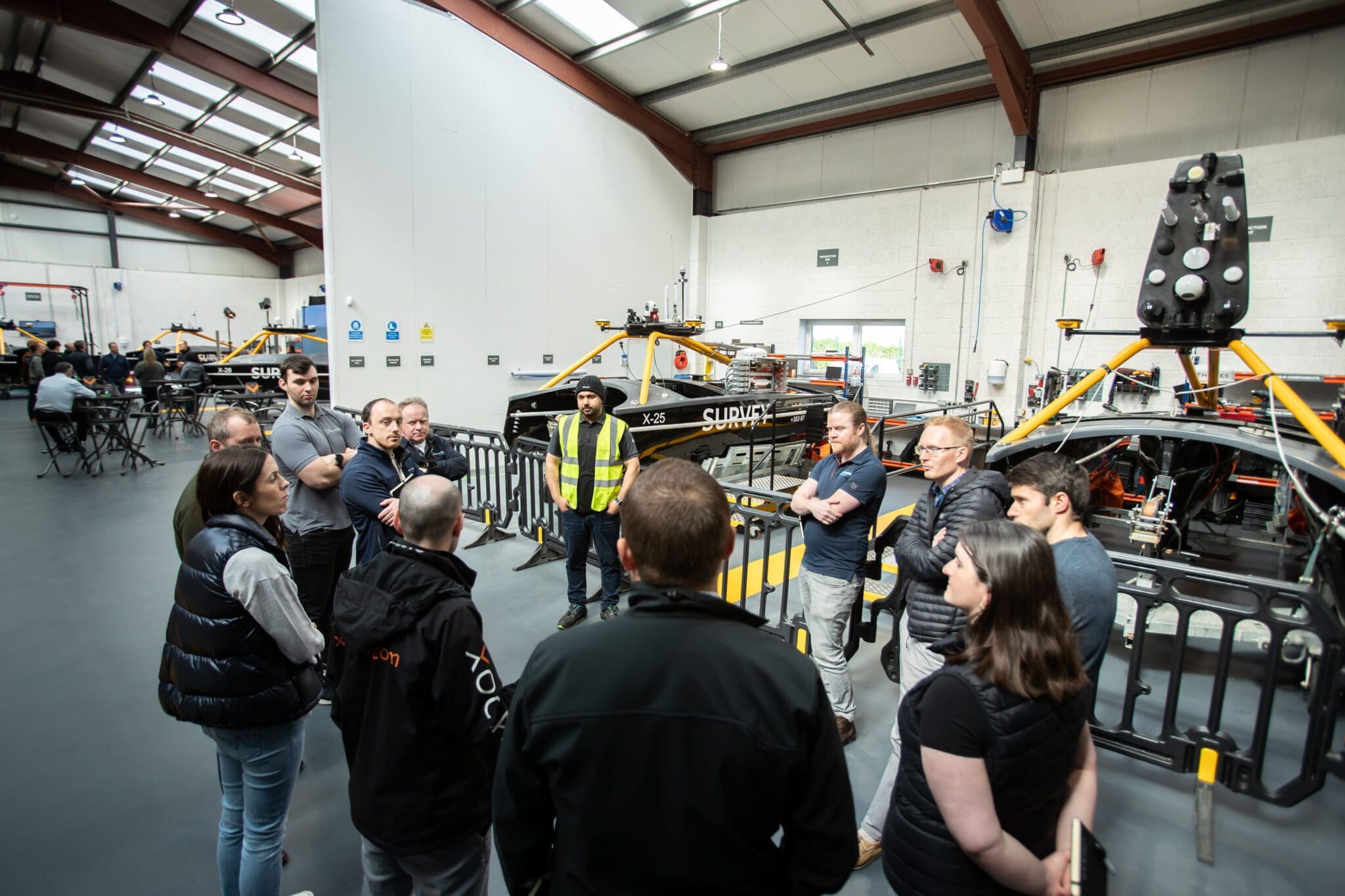 XOCEAN: Leading provider of uncrewed data delivery services